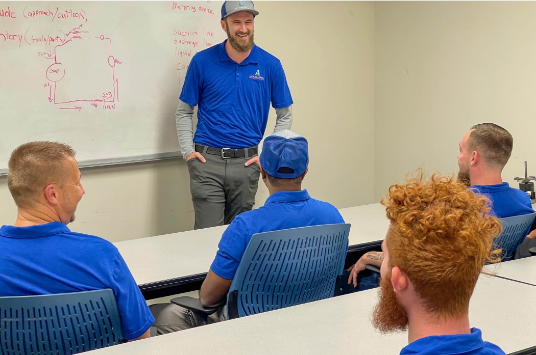 Careers With Air Experts | Air Experts Heating & Cooling