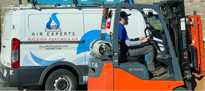 Careers With Air Experts | Air Experts Heating & Cooling