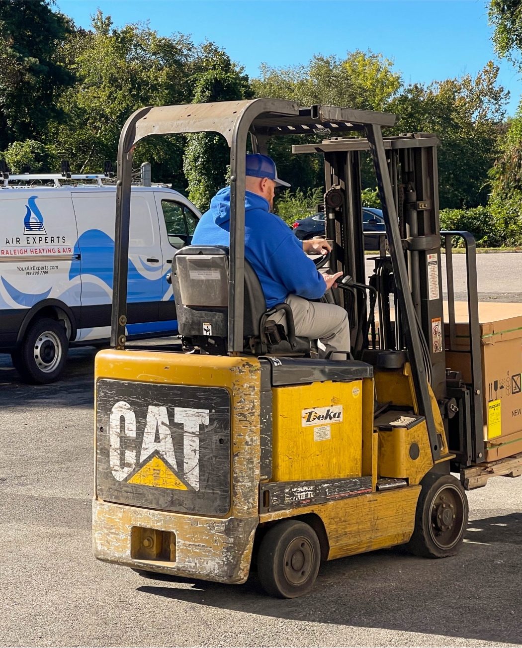 Careers With Air Experts | Air Experts Heating & Cooling