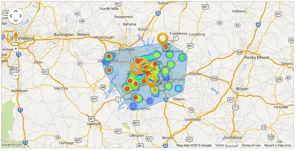 Heating & Cooling Services | Raleigh, NC Area HVAC Company